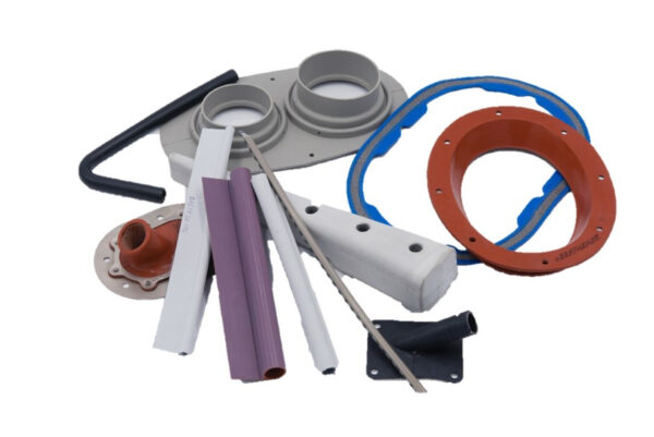 Molded Seals for Military - Kirkhill