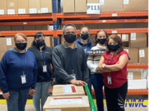 NMC has made their first shipment out of Kirkhill - Kirkhill