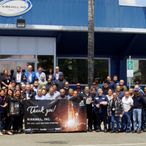 Kirkhill welcomes NMC Group, Inc. to its Brea, CA location - Kirkhill