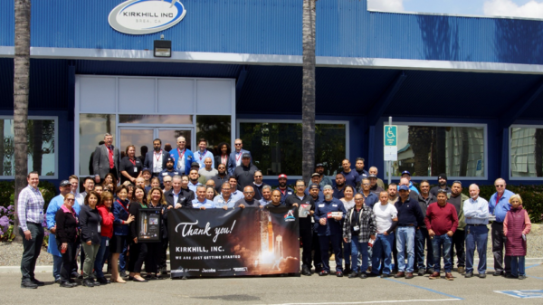 Kirkhill Celebrates Artemis Mission with NASA and Industry Partners ...